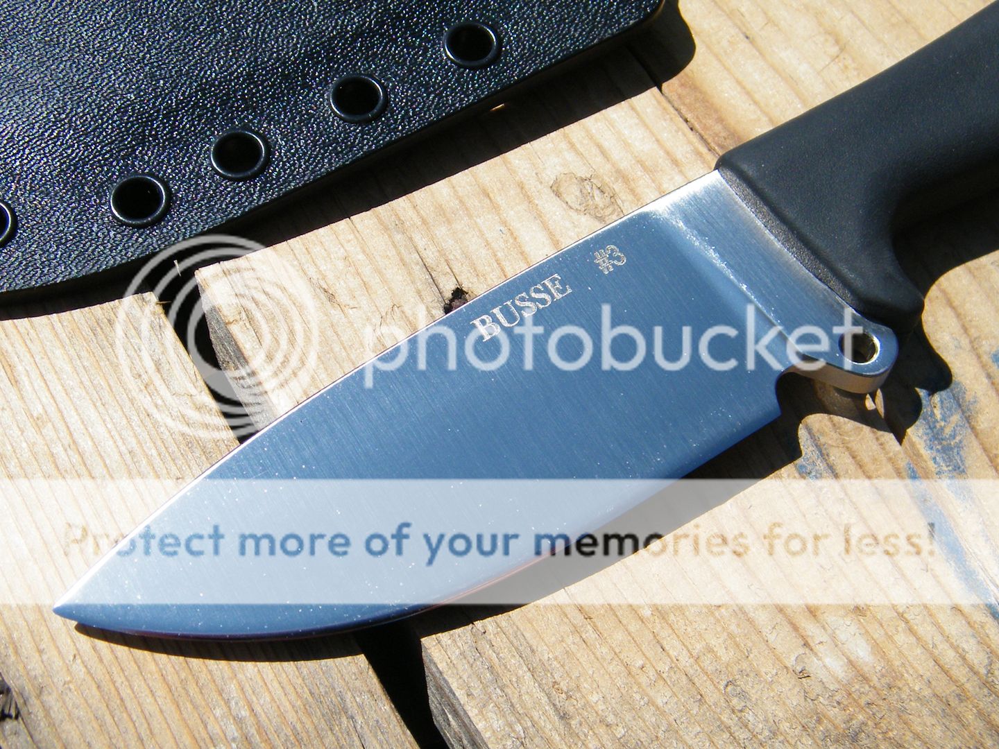 BUSSE BASIC 4 LE #3 magnum & #4 anorexic | BladeForums.com